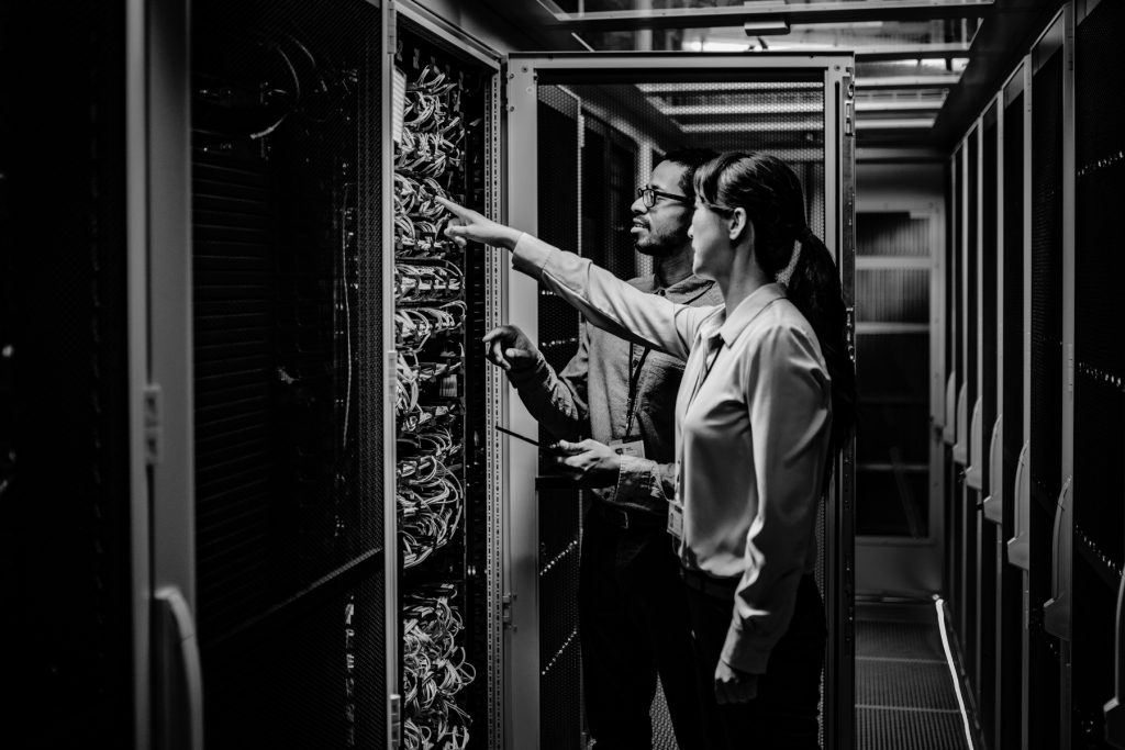 Data Center Operations & Facility Management – Your Critical ...